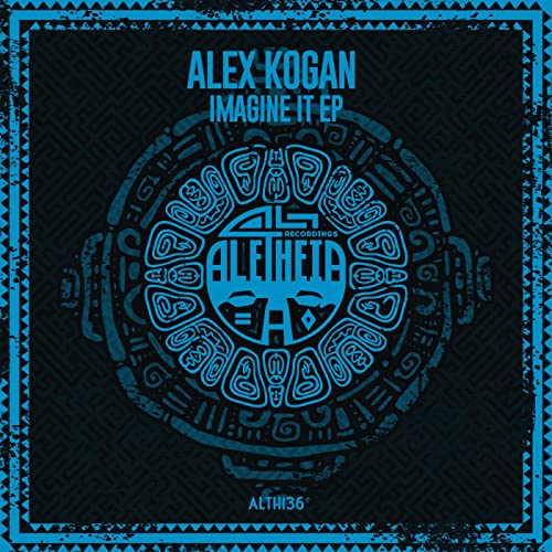 Écouter Imagine It EP par Alex Kogan sur Amazon Music Unlimited
