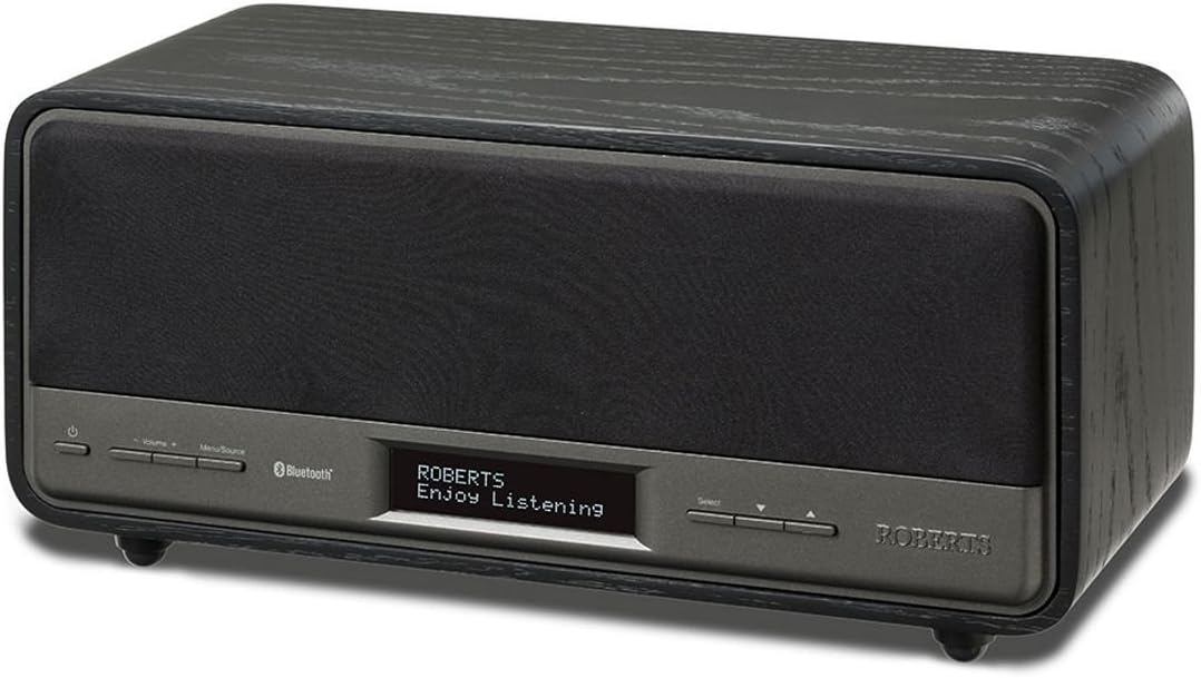 Roberts Radio Blutune Speaker DAB/DAB+/FM/Bluetooth Sound System ...