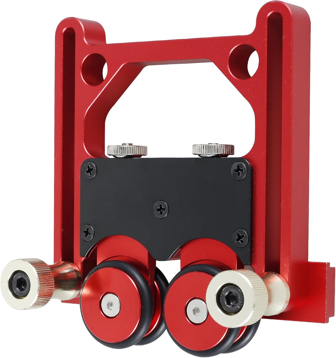 Stock Guide Roller Aluminum Alloy One-Way Table Saw Feeding Guide ...