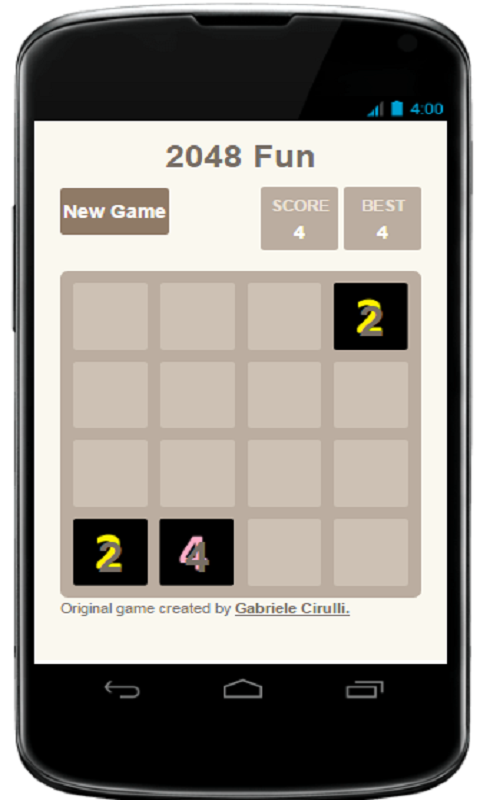 2048 Fun - App on Amazon Appstore