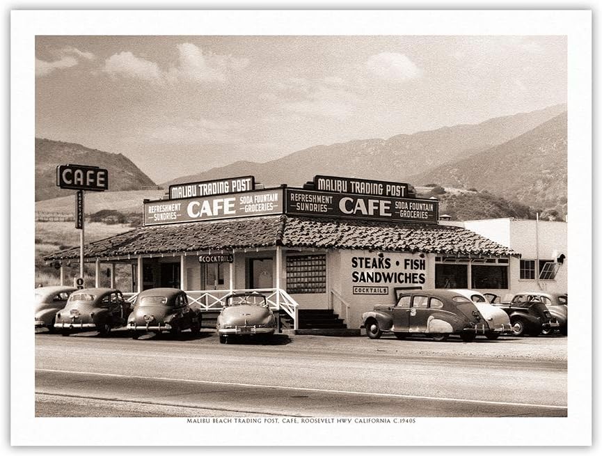 Malibu Beach Trading Post & Cafe - Roosevelt Highway Philippines | Ubuy
