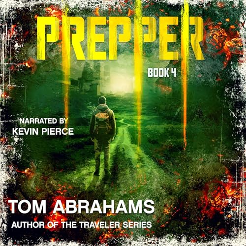 Amazon.com: Prepper, Book 4 (Audible Audio Edition): Tom Abrahams ...