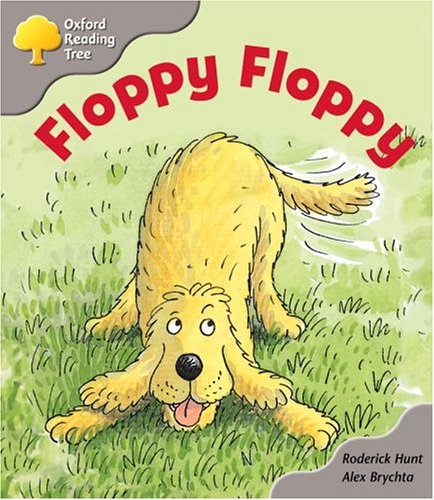 Oxford Reading Tree: Stage 1: First Words Storybooks: Floppy Floppy ...