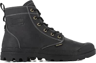 Amazon.com: Palladium Unisex-Adult Classic Ankle Boot : Clothing, Shoes ...