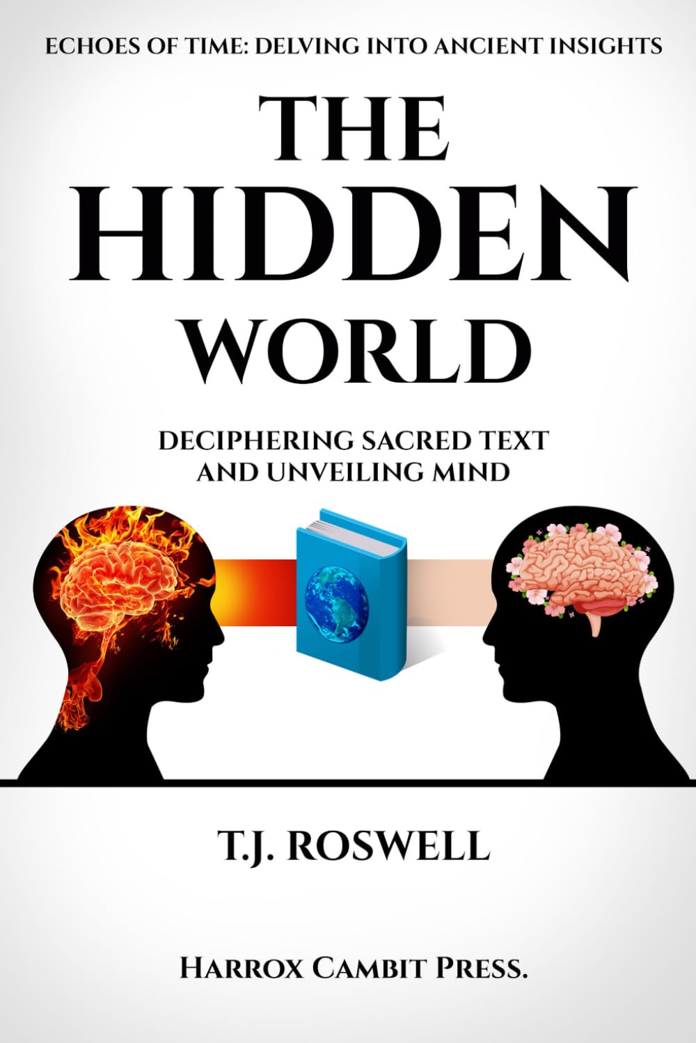 Amazon.com: The Hidden World: Deciphering Sacred Text and Unveiling ...