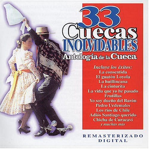 Various Artists - Antologia De La Cueca - Amazon.com Music