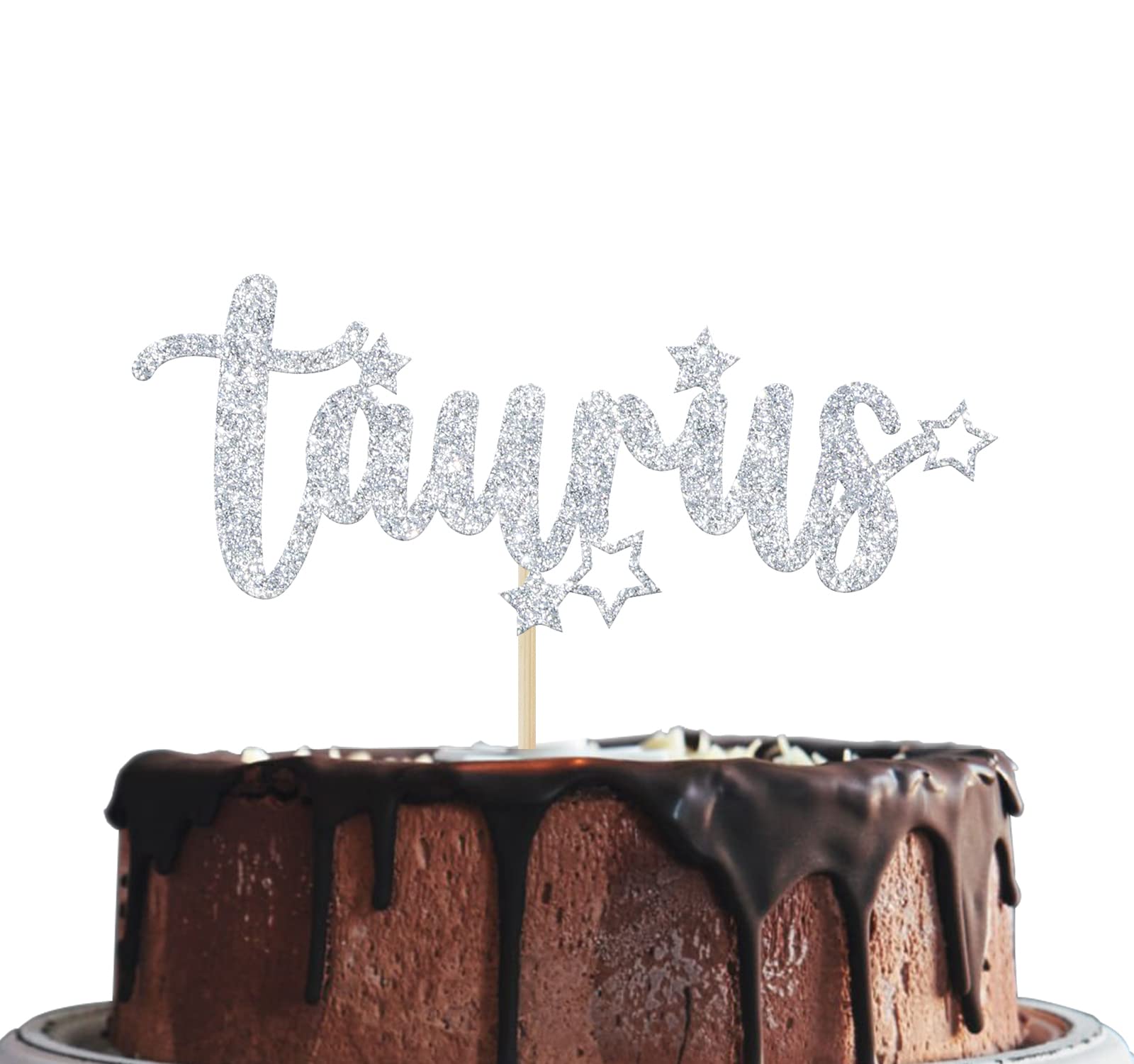 Taurus Birthday Cake