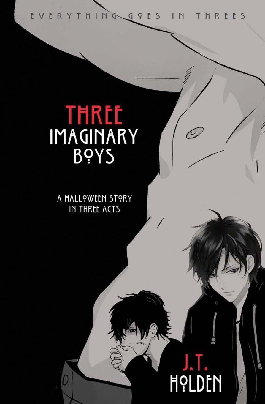 Amazon.com: Three Imaginary Boys: 9781937696153: Holden, J.T.: Books
