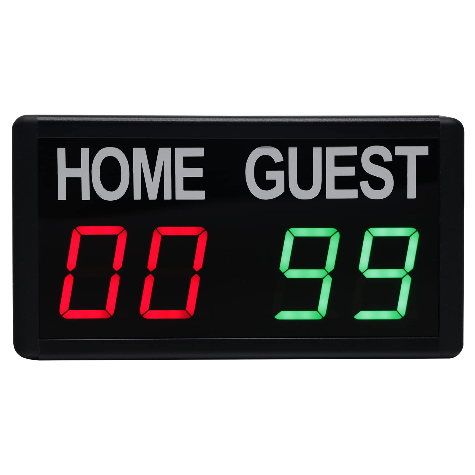 Buy GAN XIN Electronic Scoreboard with Remote,Portable Digital ...