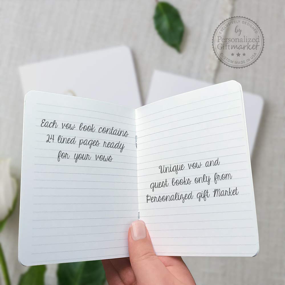 Handwritten wedding vows 60 photos - Astyledwedding.com