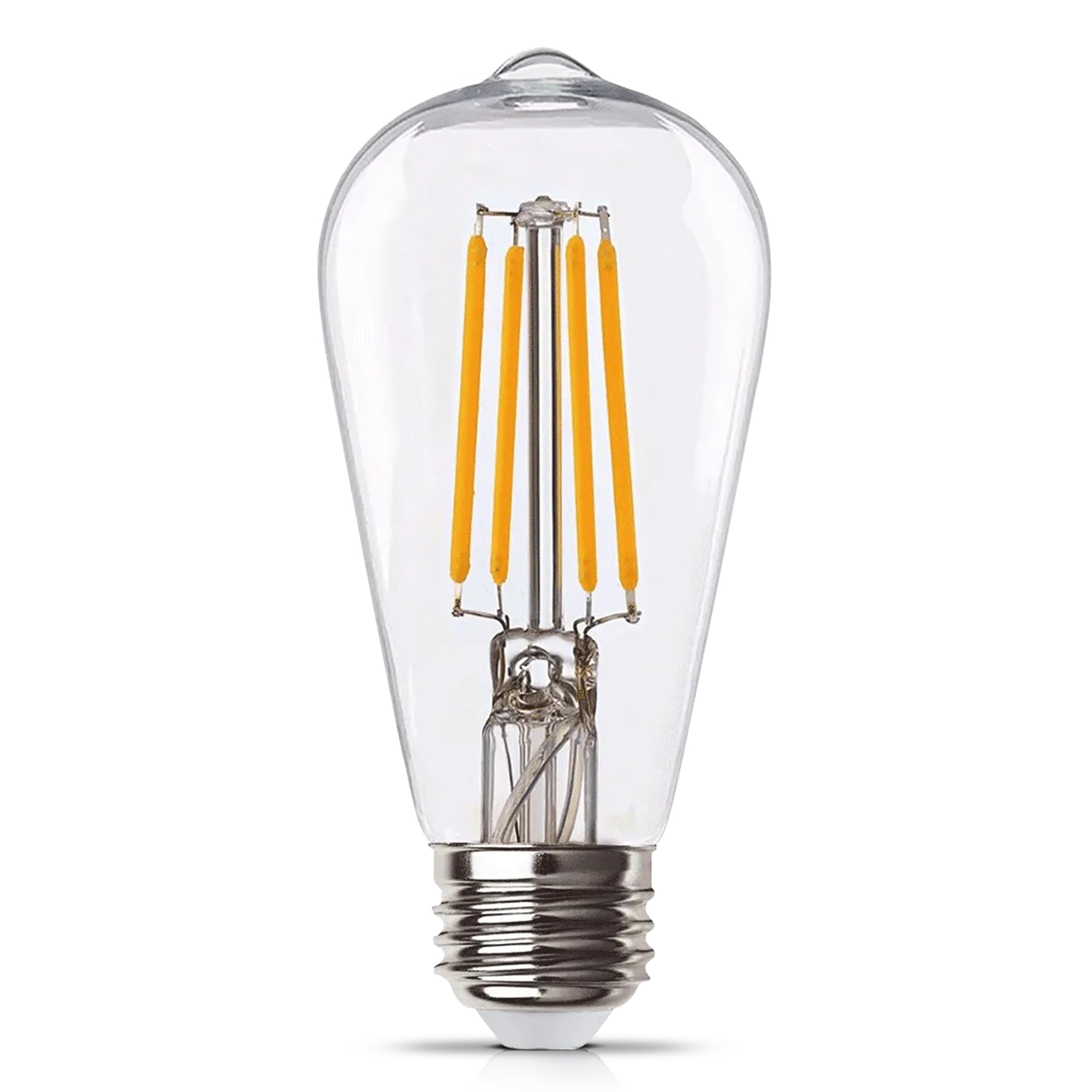HALCO ProLED Filament LED Performance ST19 Bulb Clear Medium (E26) Base ...