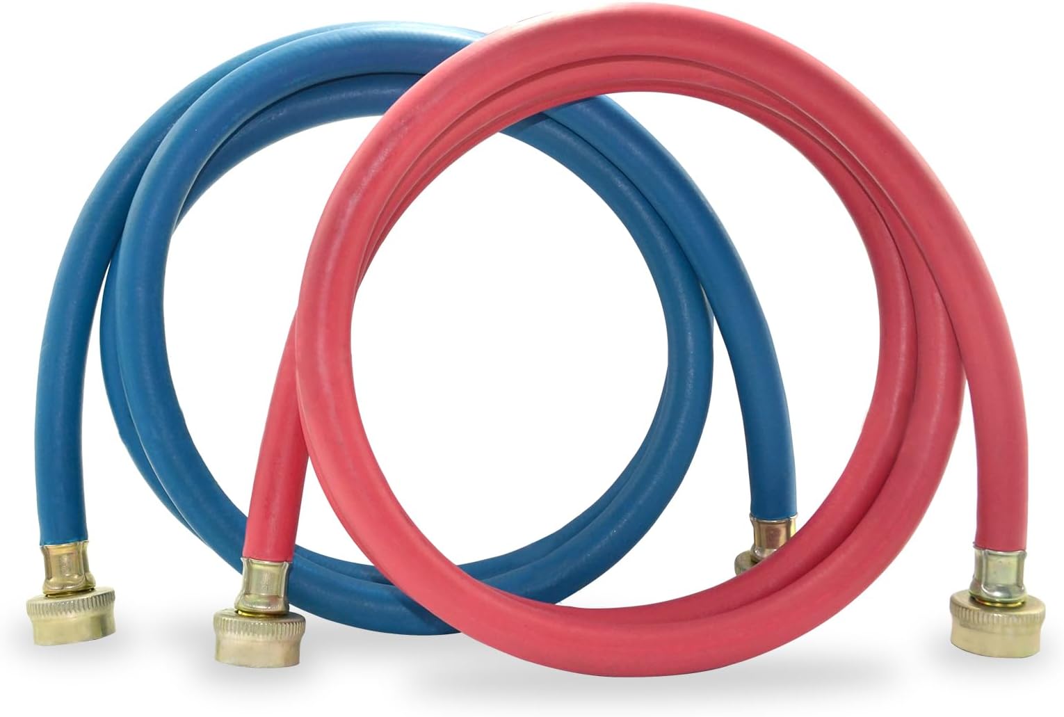 Amazon.com: TT FLEX UPC Approved Red and Blue Rubber Washing Machine ...