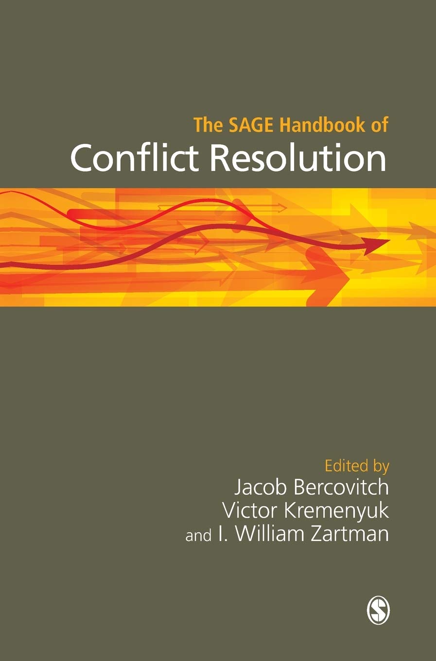 Amazon.com: The SAGE Handbook of Conflict Resolution: 9781412921923 ...