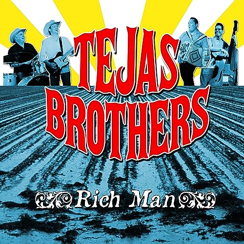Amazon.com: Rich Man : Tejas Brothers: Digital Music