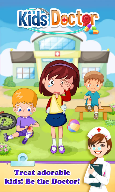 Kids Doctor Children Hospital Game - App on Amazon Appstore