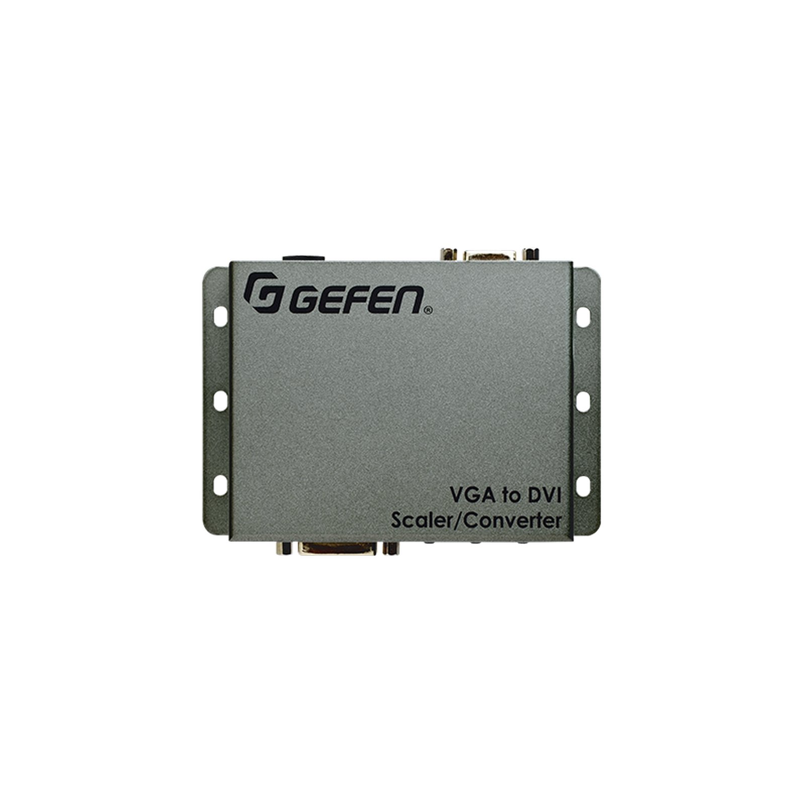 Gefen VGA分配機 (1:2) EXT-VGA-142N 1年保証付き Gefen DVI to VGA Converter EXT ...