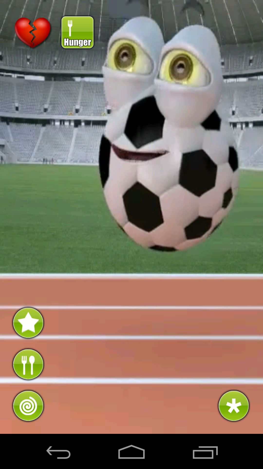 Talking Soccer Ball - App on the Amazon Appstore