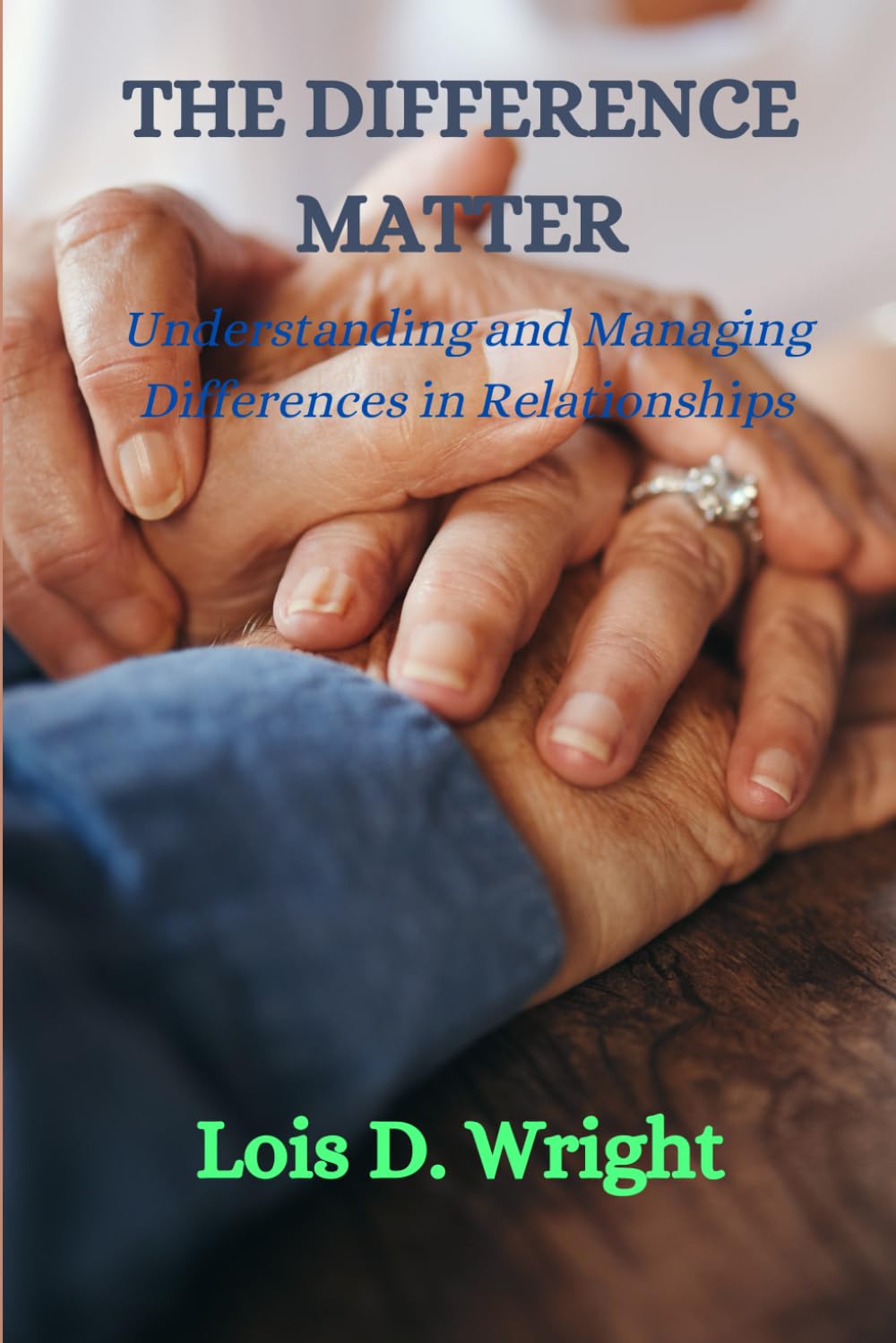 Amazon.com: THE DIFFERENCE MATTER: Understanding And Managing ...