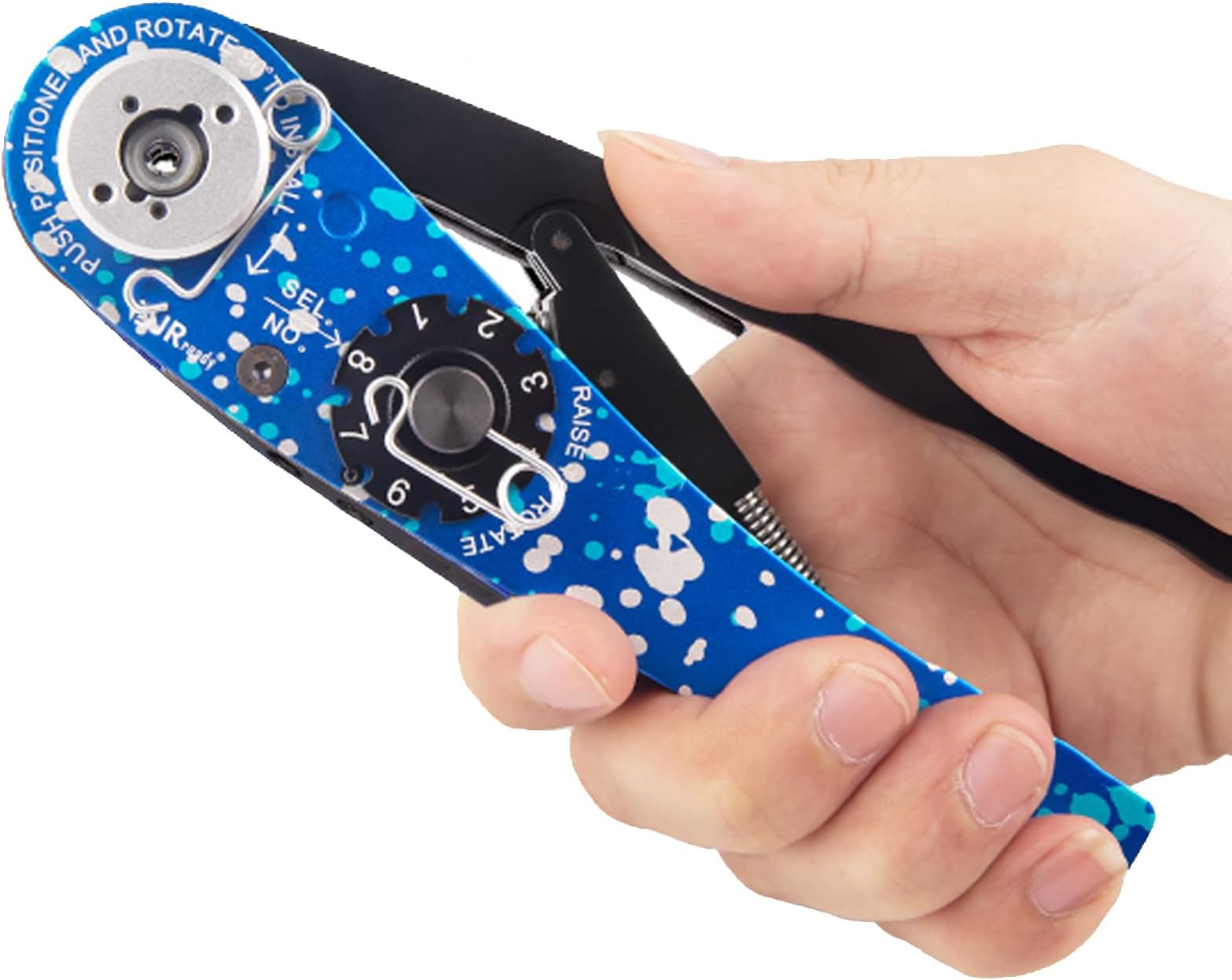 DANIELS GMT232 CRIMP TOOL - Amazon.com