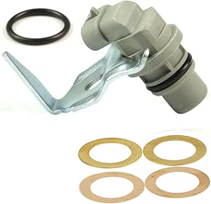 Amazon.com: Bapmic 1876736C91 Camshaft Position Sensor for Ford ...