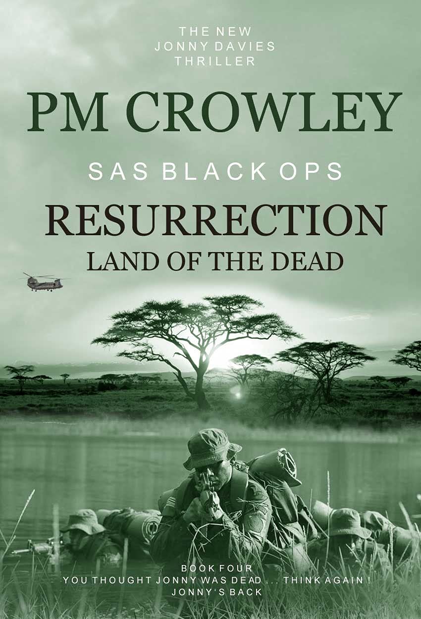 SAS BLACK OPS RESURRECTION - ACTION & ADVENTURE THRILLER (BOOK 4 ...