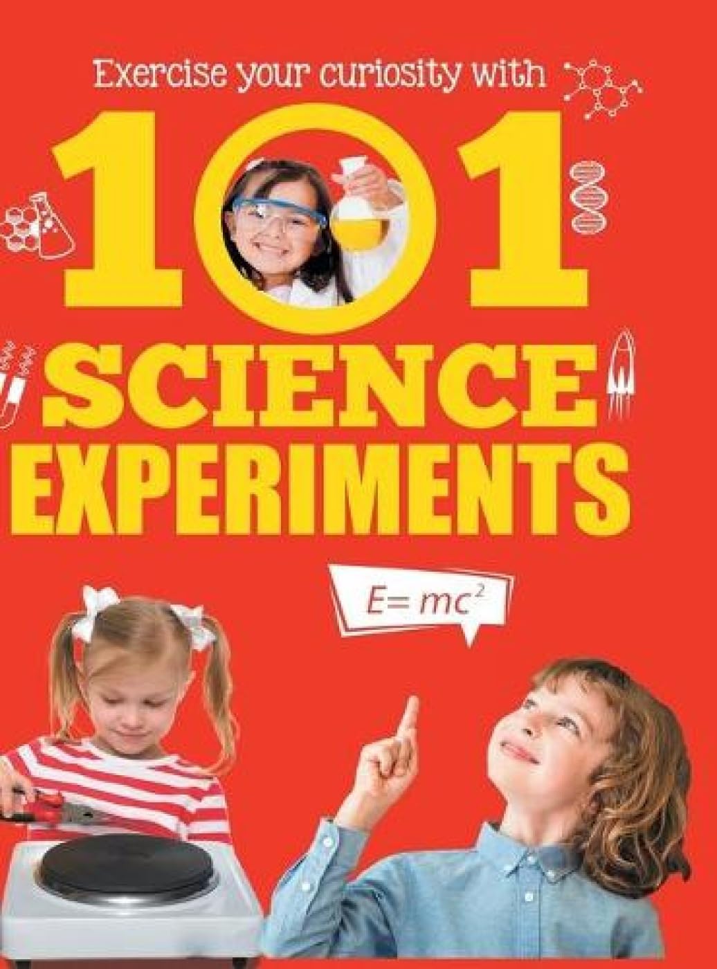101 Science Experiments: OM Books Editorial Team: 9789386316127: Amazon ...