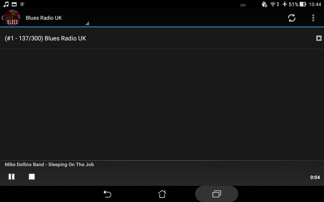 Blues Music Radio Full - App on Amazon Appstore