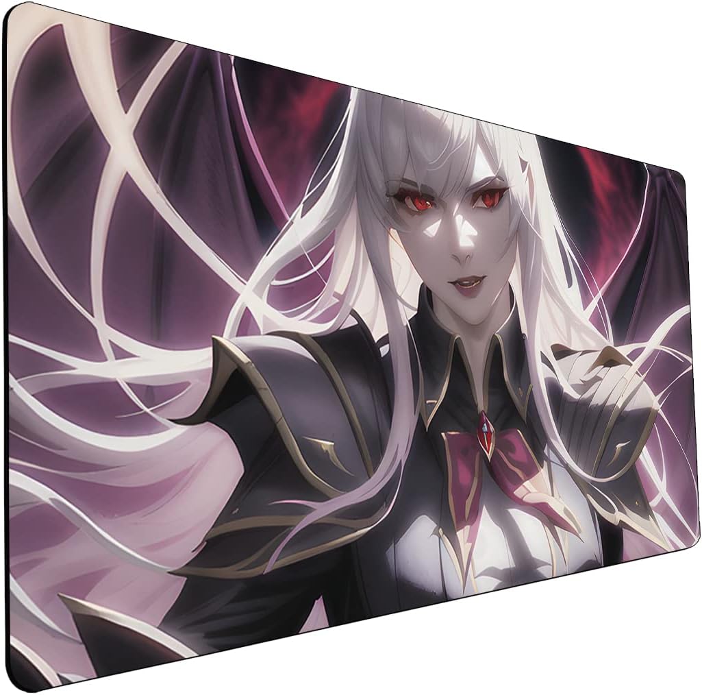 Amazon.com: MTG Card Game TCG Playmat with Zone Layout, AI Painted 60 ...