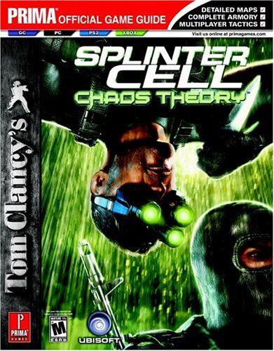 Tom Clancy's Splinter Cell: Chaos Theory: Kaizen Media Group ...