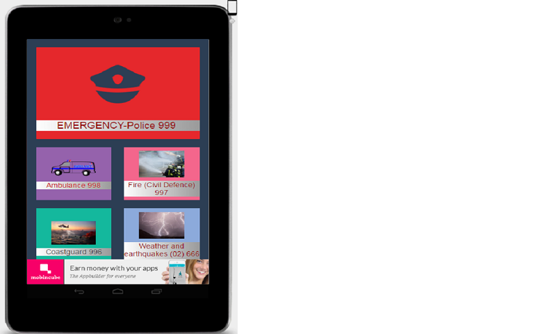 UAE Emergency Numbers:Amazon.ca:Appstore for Android