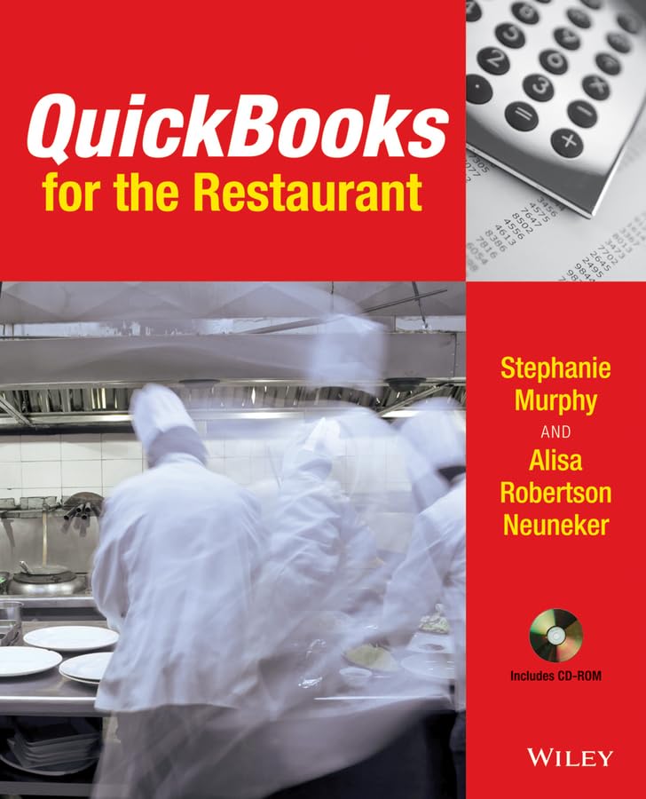 Quickbooksfor the Restaurant: Murphy, Stephanie, Neuneker, Alisa ...