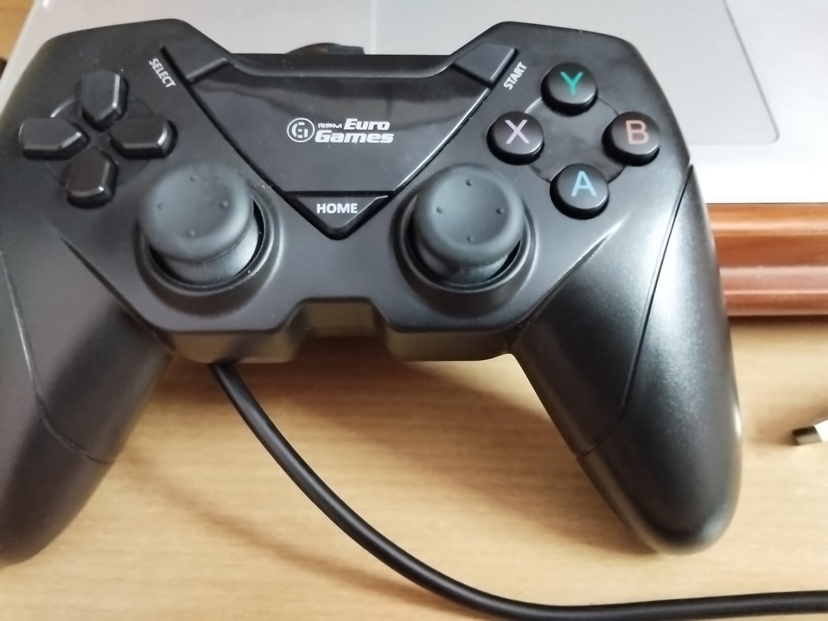 Amazon.in: Buy RPM Euro Games Laptop/PC Controller Wired for Windows ...