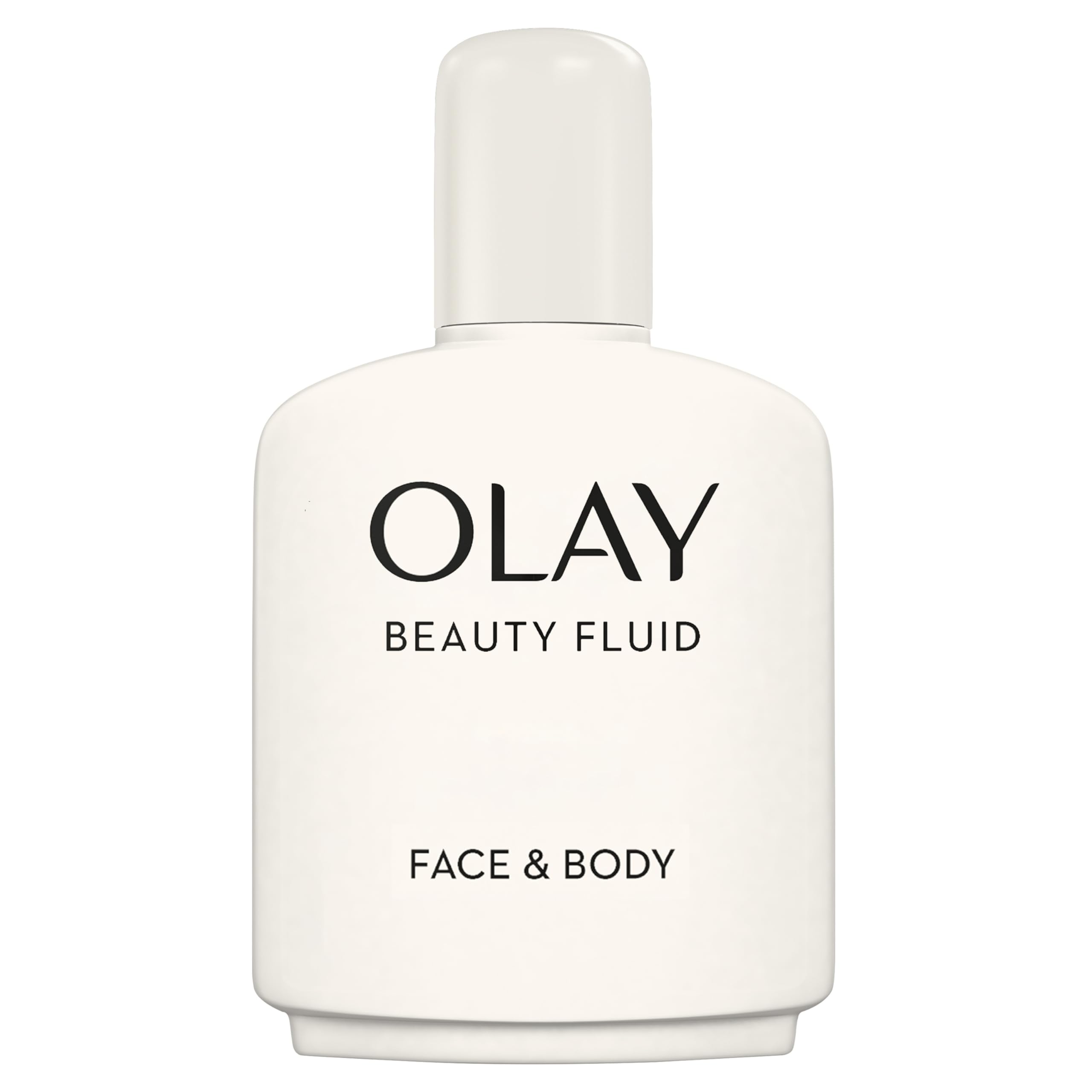 Olay Beauty Fluid Moisturise & Replenish Face, Neck And Body Lotion For ...