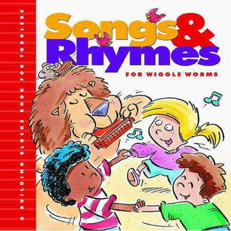 Songs & Rhymes for Wiggle Worms: Hollingsworth, Mary, Stites, Joe ...