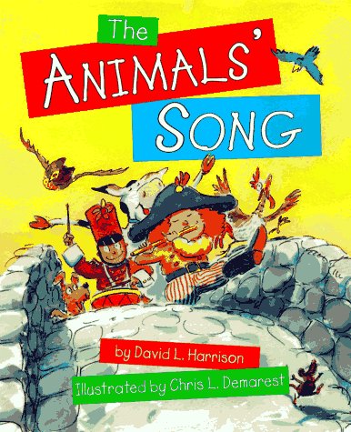Amazon.com: The Animals' Song: 9781563971440: Harrison, David L.: Books
