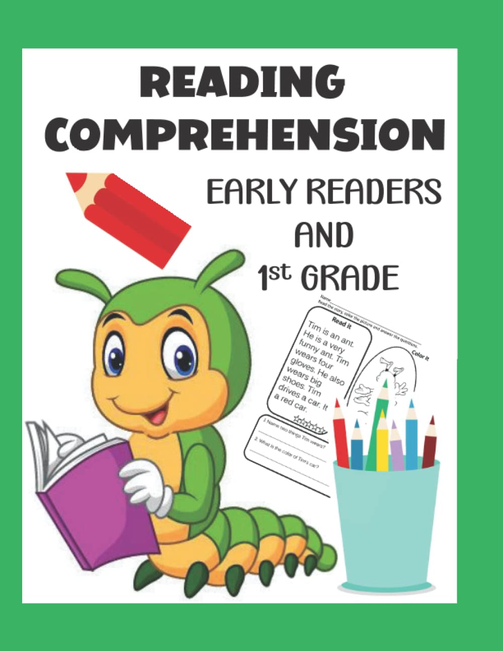 Early Reading Exercises