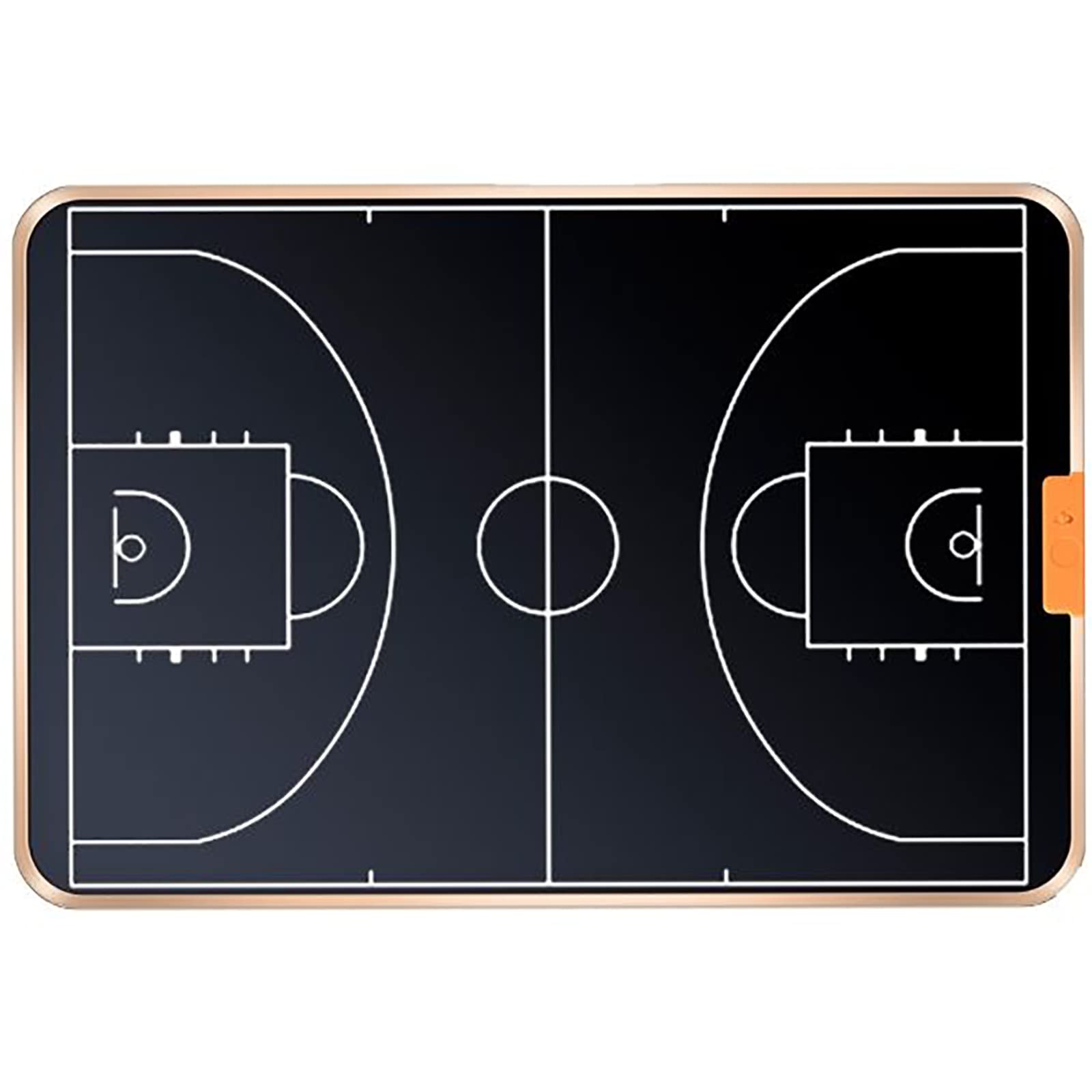 Electronic Basketball Coaching Board, 21"LCD Basketball Coaches ...