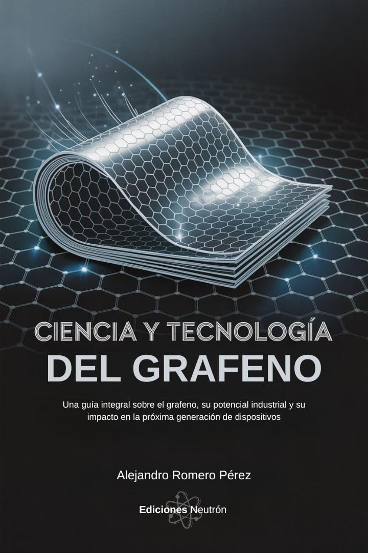 Ciencia y tecnología del grafeno: Una guía integral sobre el grafeno ...