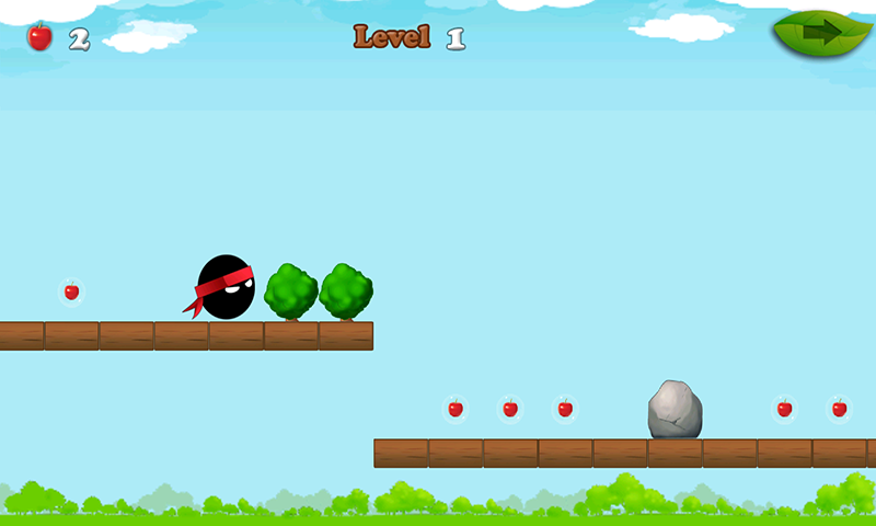 Angry Ninja : Scream Go!:Amazon.co.jp:Appstore for Android