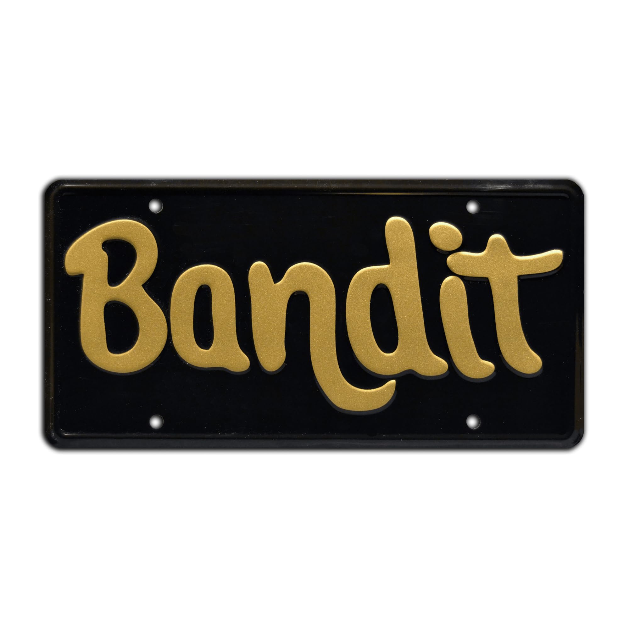Amazon.com: Celebrity Machines Burt Reynolds | Bandit | Metal Stamped ...