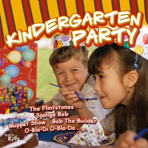 Amazon.com: Kindergarden Party: 0090204681143: Various Artists: CDs & Vinyl