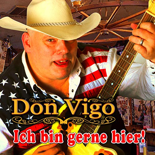Ich bin gerne hier de Don Vigo en Amazon Music - Amazon.es