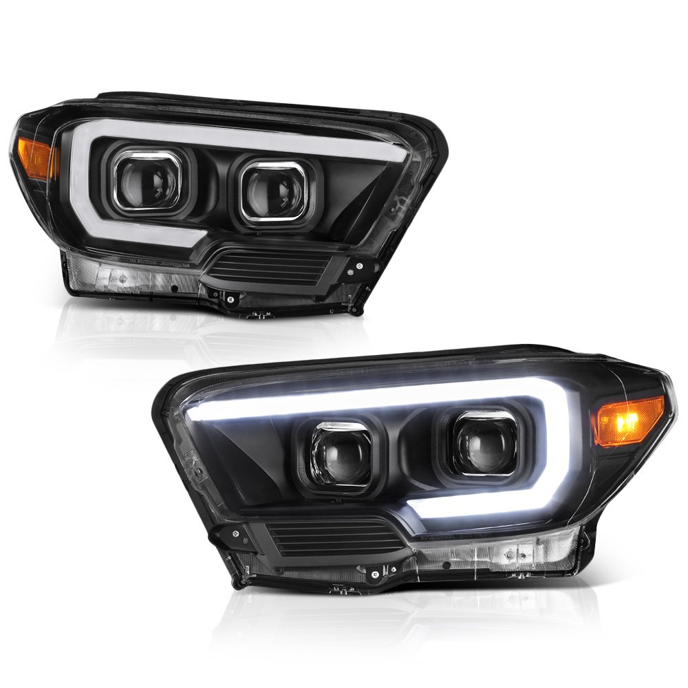 Switchback Led Turn Signal Headlights at Anthony Bohnsack blog
