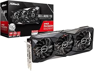 Amazon.com: ASRock RX 6700XT 12GB Challenger PRO 12G OC : Electronics