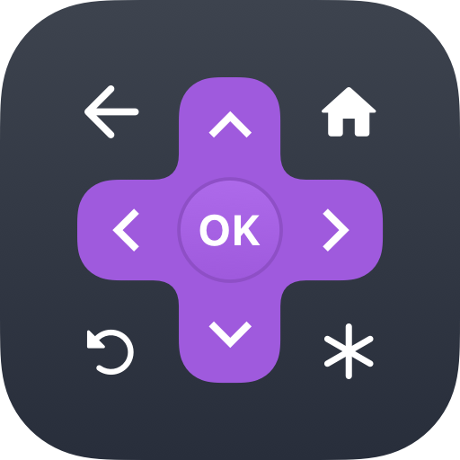 RoByte: Roku Remote Control - App on Amazon Appstore