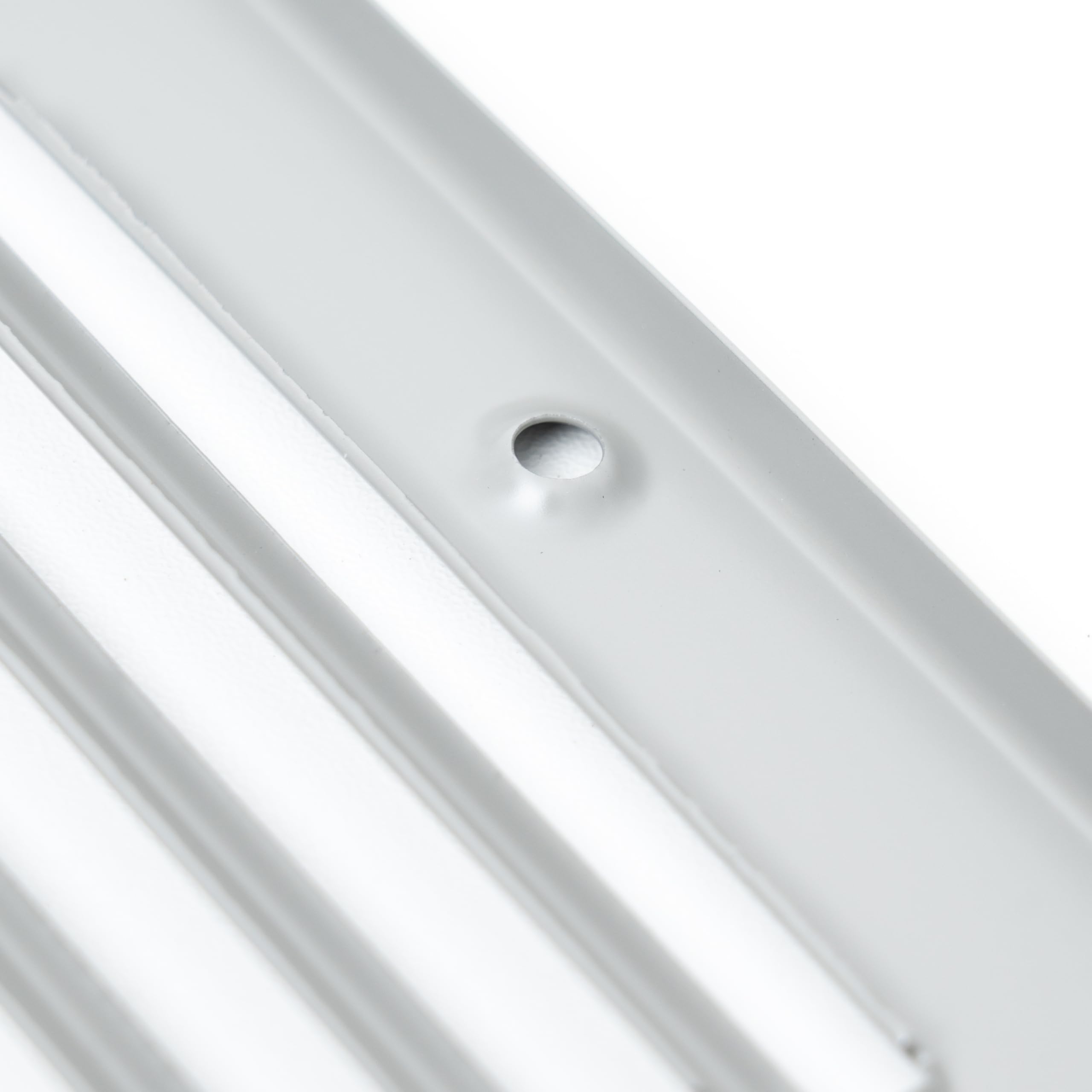 Snapklik.com : Fits 2x12 Duct Opening Toe Kick Vent Cover By Cabinet ...