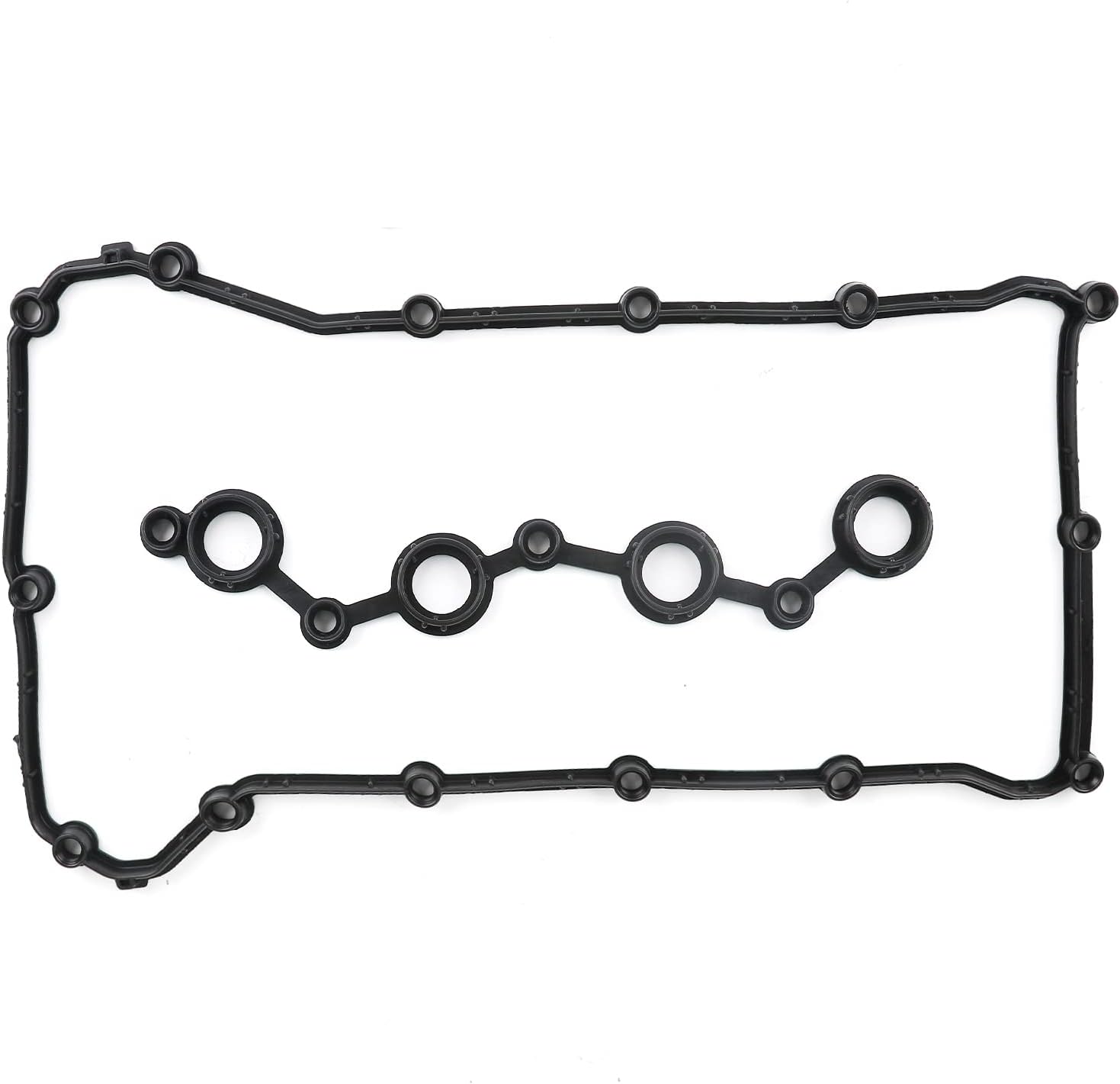 Amazon.com: Crosspassion Valve Cover Gasket Set fit for VS50698R ...