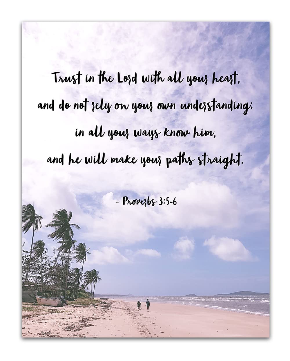 Bible Verses About Trust