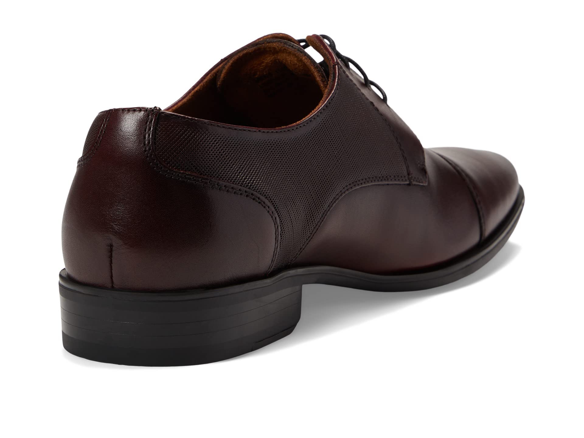 Snapklik.com : Florsheim Jackson Cap Toe Oxford Formal Shoe For Men ...