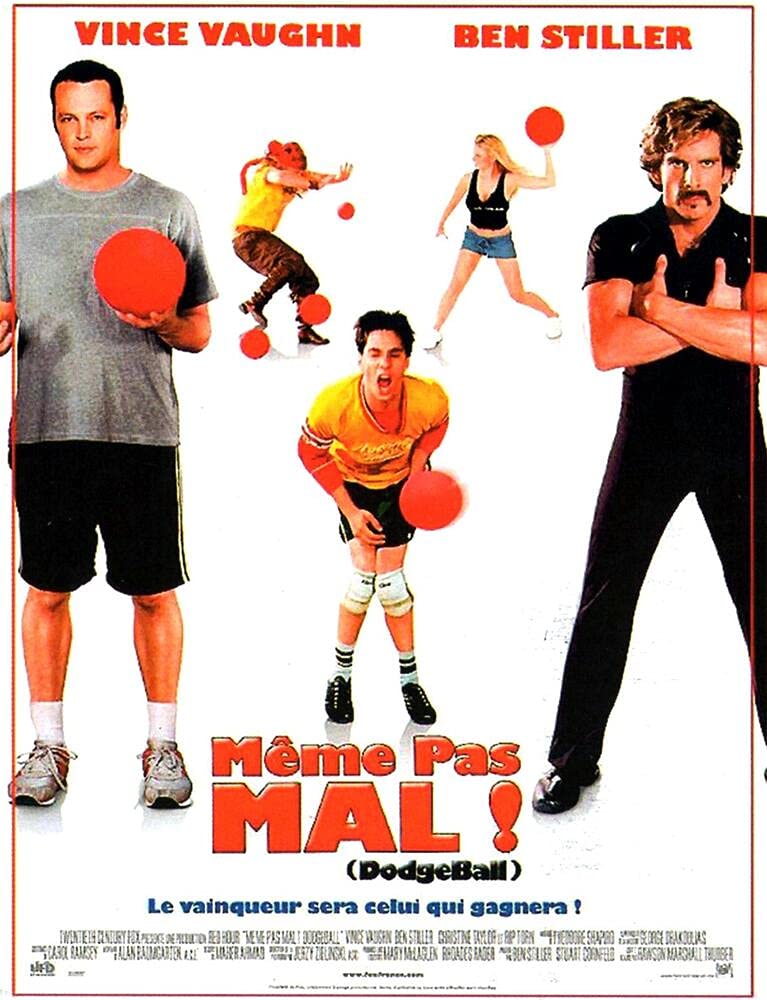 Meme Dodgeball Dodgeball Memes & GIFs Imgflip